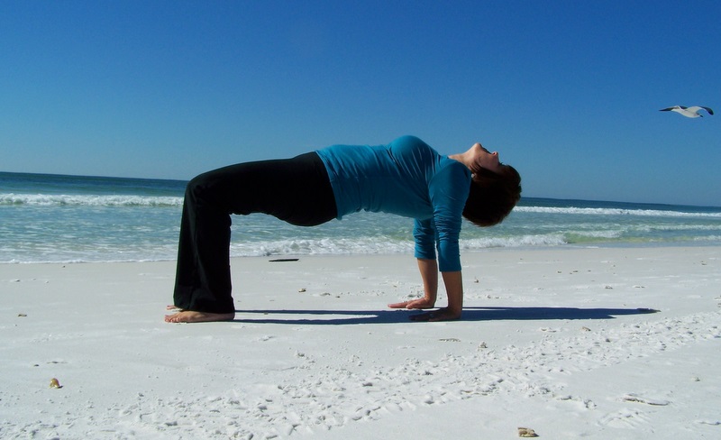 Arm Balances ~ Inversions~ Backbends...